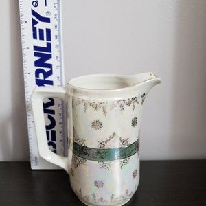 Kitchen | Vintage Cream Pitcher | Poshmark